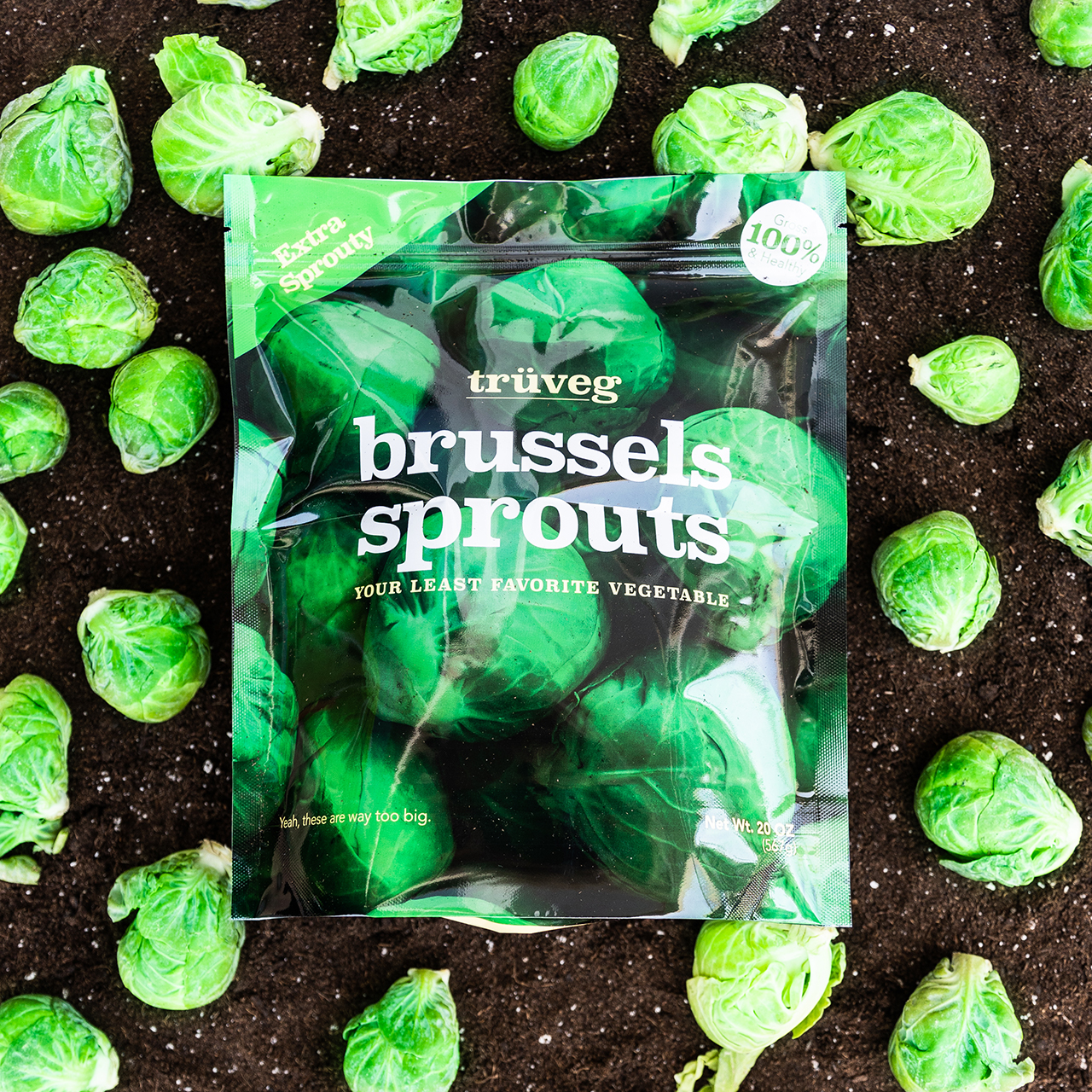 Shop Monthly Subscriptions - TruFru