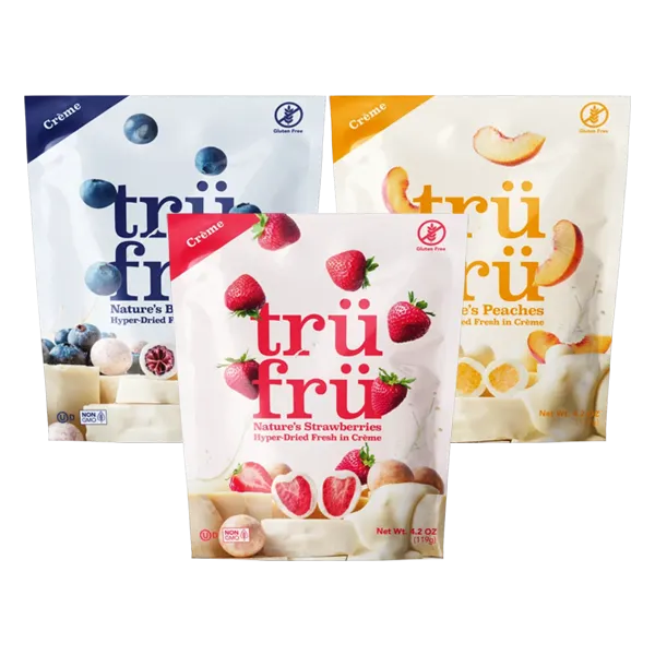 Hyper-Dried Crème Pack - TruFru